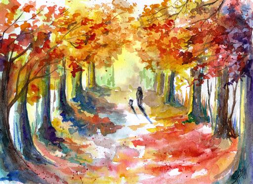 Watercolor Wednesday And You!! - The Art Sherpa Community | The Art Sherpa