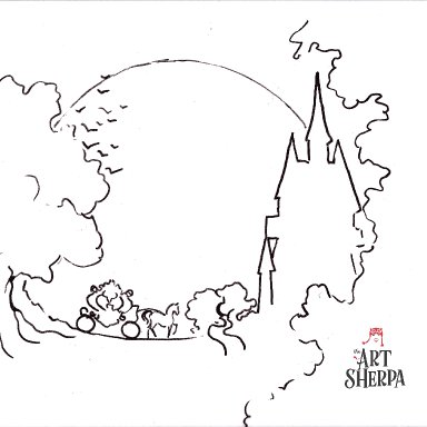 File - The Art Sherpa Community | The Art Sherpa