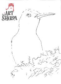 Hummingbird Traceable - The Art Sherpa Community | The Art Sherpa