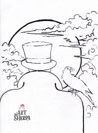 The Raven Traceable 1 - The Art Sherpa Community | The Art Sherpa