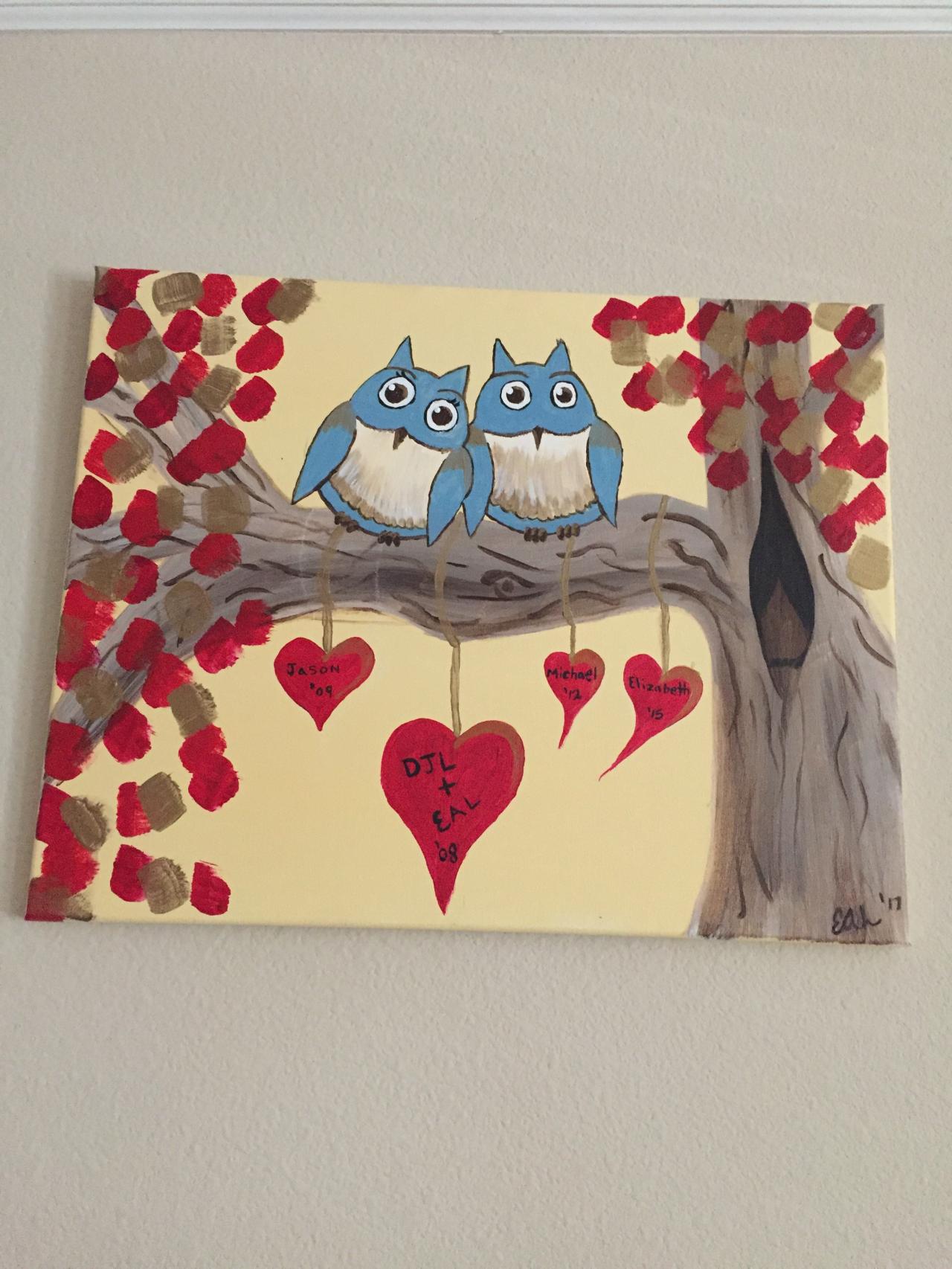 Love Owls.Jpg - Gallery - Emily.Lyle | The Art Sherpa