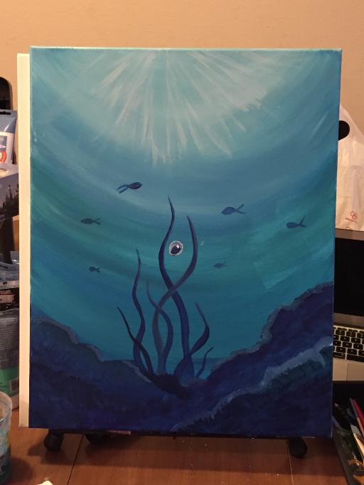 Following Along With The Art Sherpa - Gallery - Emily.Lyle | The Art Sherpa