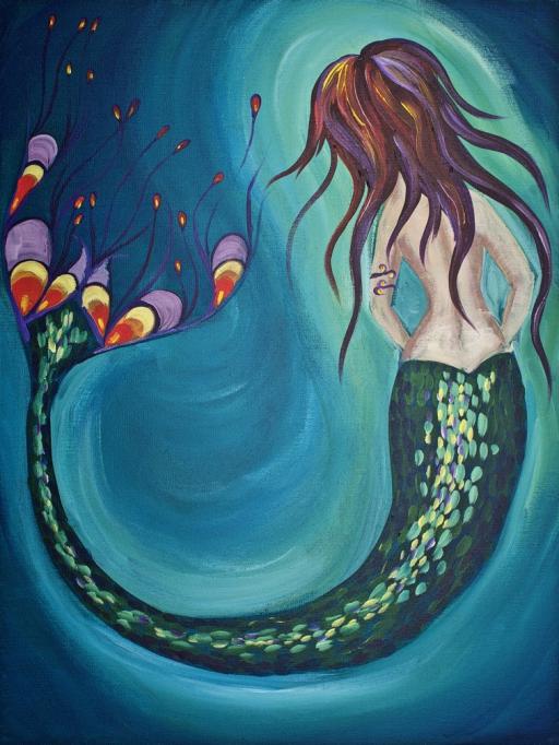 Mermaid - Gallery - The Art Sherpa Community | The Art Sherpa
