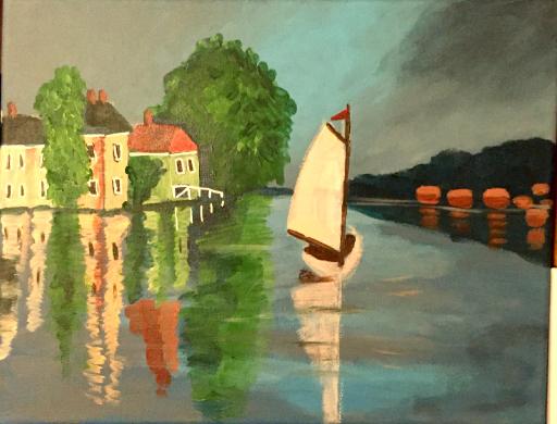 Ginger Cook Tutorials - Gallery - ElRi | The Art Sherpa