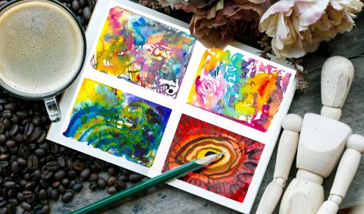 Sound Scape Web - Gallery - The Art Sherpa Community | The Art Sherpa