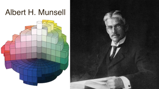 Albert H. Munsell - Gallery - The Art Sherpa Community | The Art Sherpa