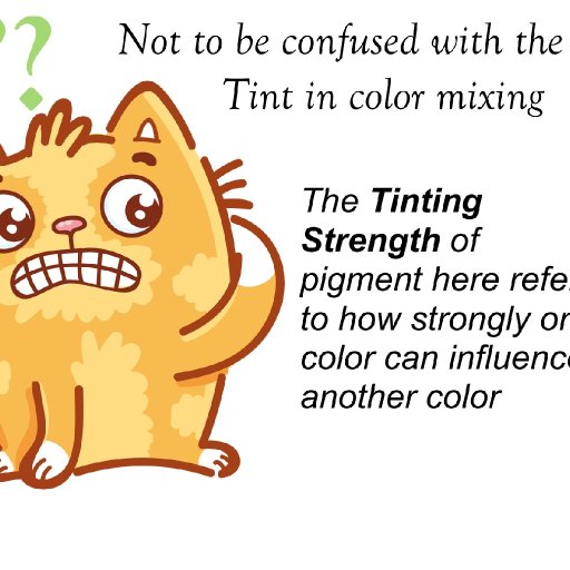 Color Chart And Split Primary - Gallery - The Art Sherpa Community ...