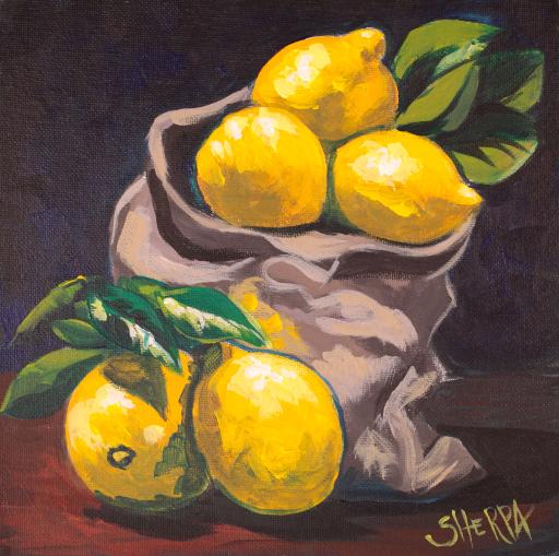 Day 4 Finished - Gallery - The Art Sherpa Community | The Art Sherpa