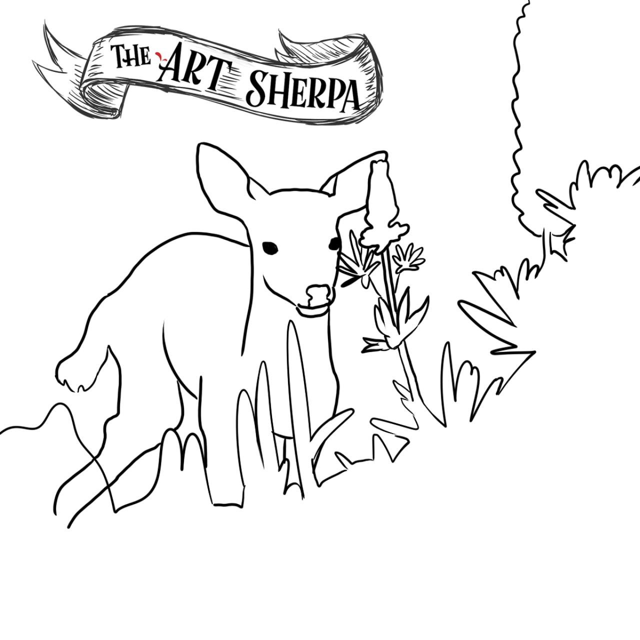 Trace 27 - Gallery - The Art Sherpa Community | The Art Sherpa