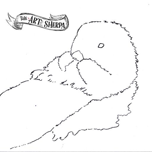 Trace Day 28 - Gallery - The Art Sherpa Community | The Art Sherpa