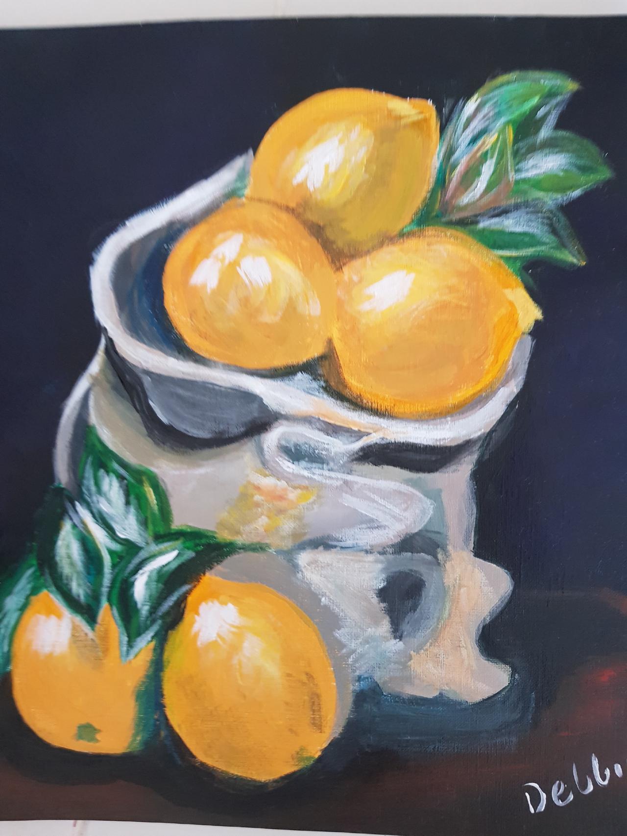 15684450824342473191467030127447 - Gallery - Debbie McKay | The Art Sherpa