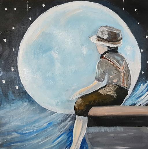 My Journey - Gallery - Debbie McKay | The Art Sherpa