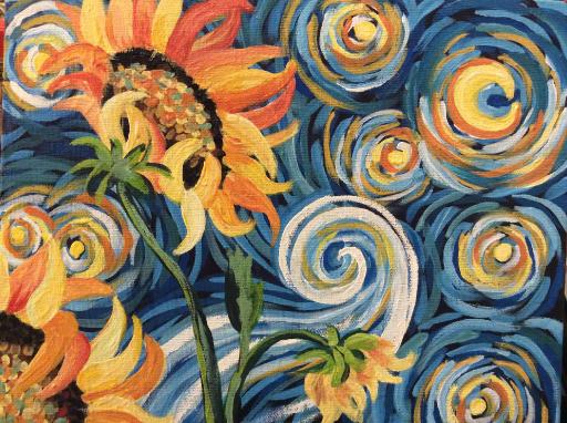 Jen Mooney 2019 Paintings - Gallery - Jenmooney | The Art Sherpa