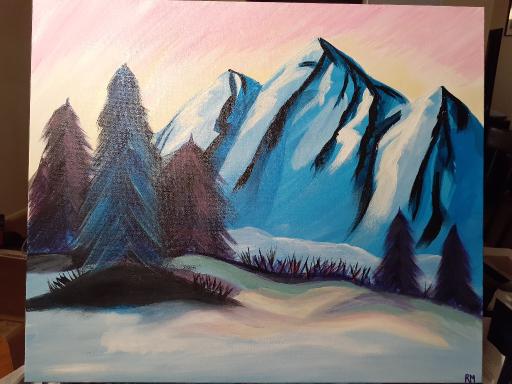 Grass Is Not My Thing Lol - Gallery - Robin Medina | The Art Sherpa