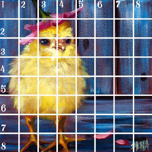 Acrylic April Grid Day 9 - Gallery - The Art Sherpa Community | The Art ...