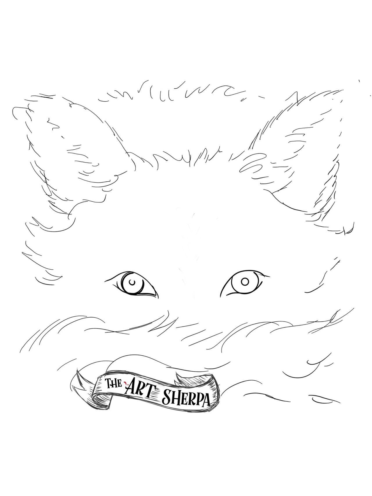 Acrylic April Traceable Day 21 - Gallery - The Art Sherpa Community ...