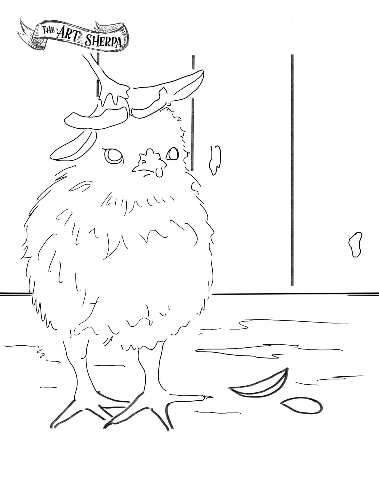 Traceable Day 9 - Gallery - The Art Sherpa Community | The Art Sherpa