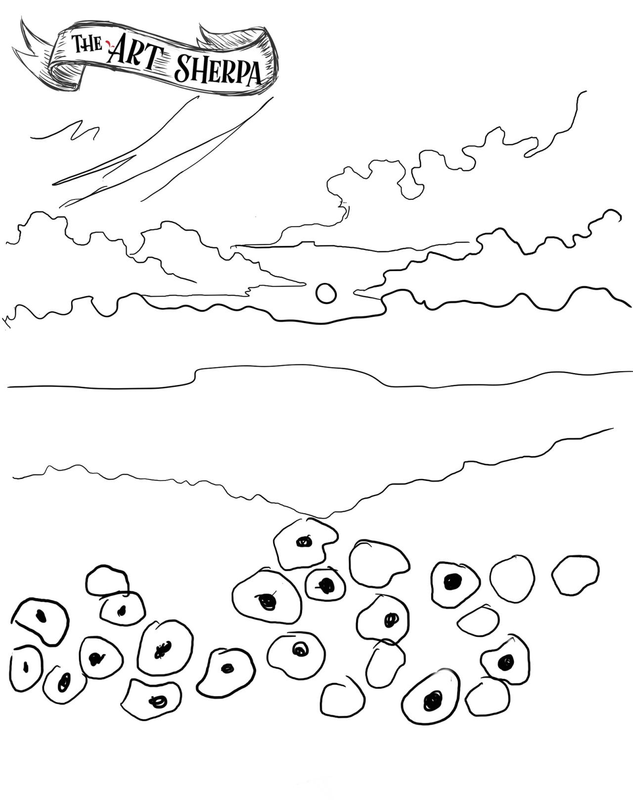 Traceable Day 18 - Gallery - The Art Sherpa Community | The Art Sherpa