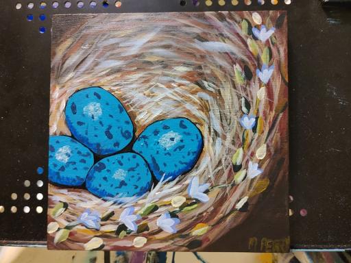 ArtSherpa Tutorials Paintings - Gallery - MAP | The Art Sherpa