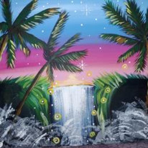 My Art Sherpa Tutorial Paintings - Gallery - Dmoorealexander | The Art ...