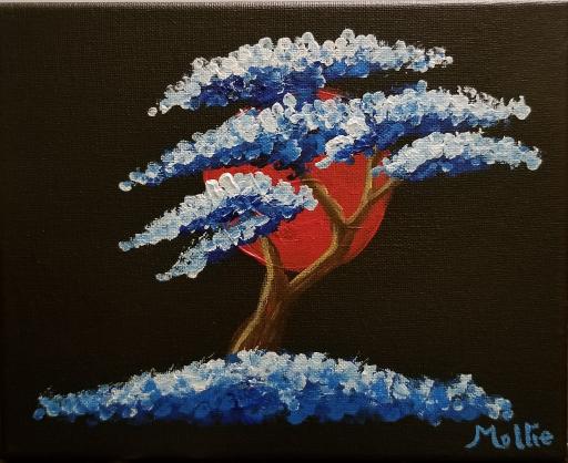 The Art Sherpa Tutorials - Gallery - Mollie Hubenak | The Art Sherpa