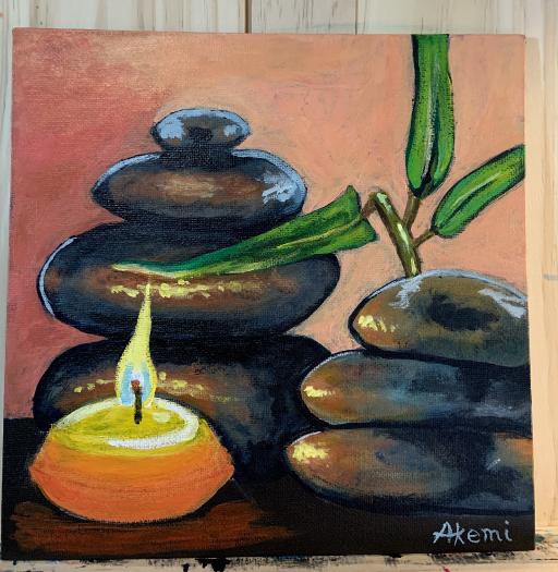 Acrylic April Day 6 - Gallery - Artsy | The Art Sherpa