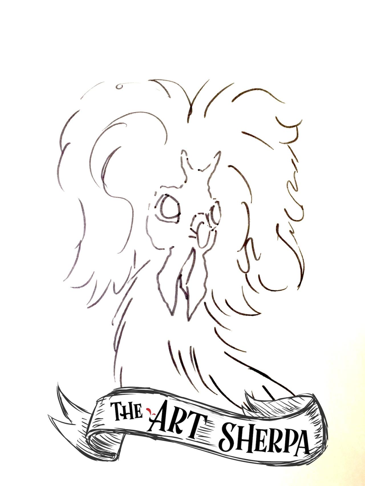 Patrons Exclusive Traceable Chicken - Gallery - The Art Sherpa ...