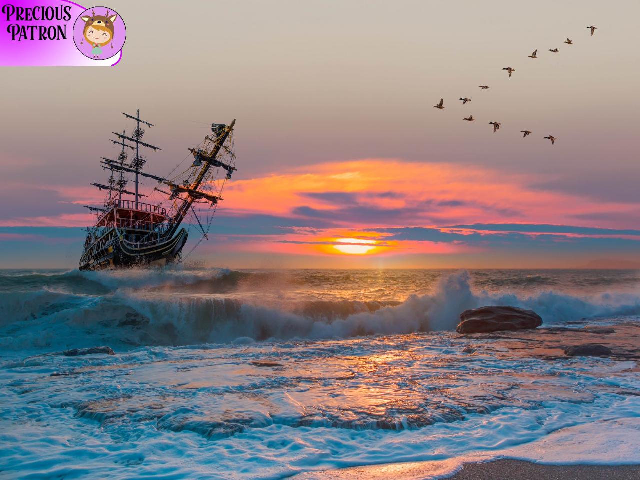 Ship Patron Refernce - Gallery - The Art Sherpa Community | The Art Sherpa