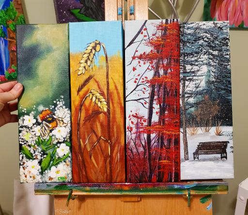 Random Sherpa Tutorials - Gallery - Crysrdiz | The Art Sherpa