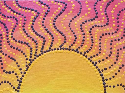Dot Painting - Gallery - ElRi | The Art Sherpa