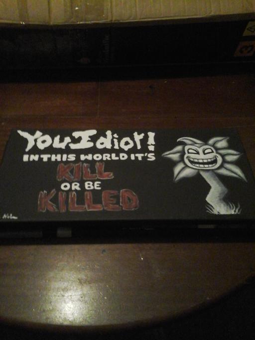 Undertale 2016 - Gallery - Mrsmonkeyc | The Art Sherpa