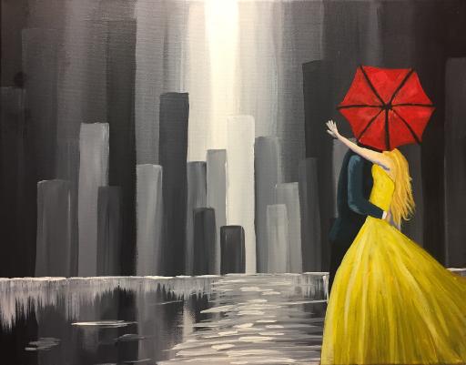 Kiss - Gallery - Erica Beckwith | The Art Sherpa