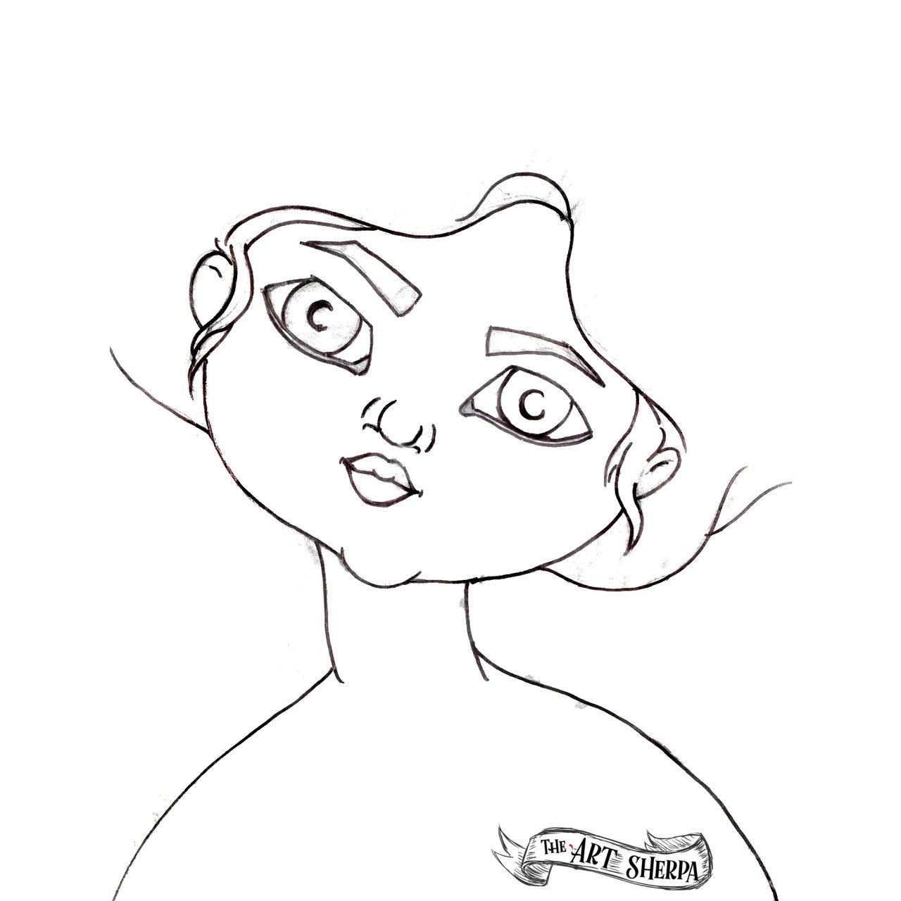 Patron Exclusive : Lifebook 2020 Traceable Mermaid Https://Theartsherpa ...