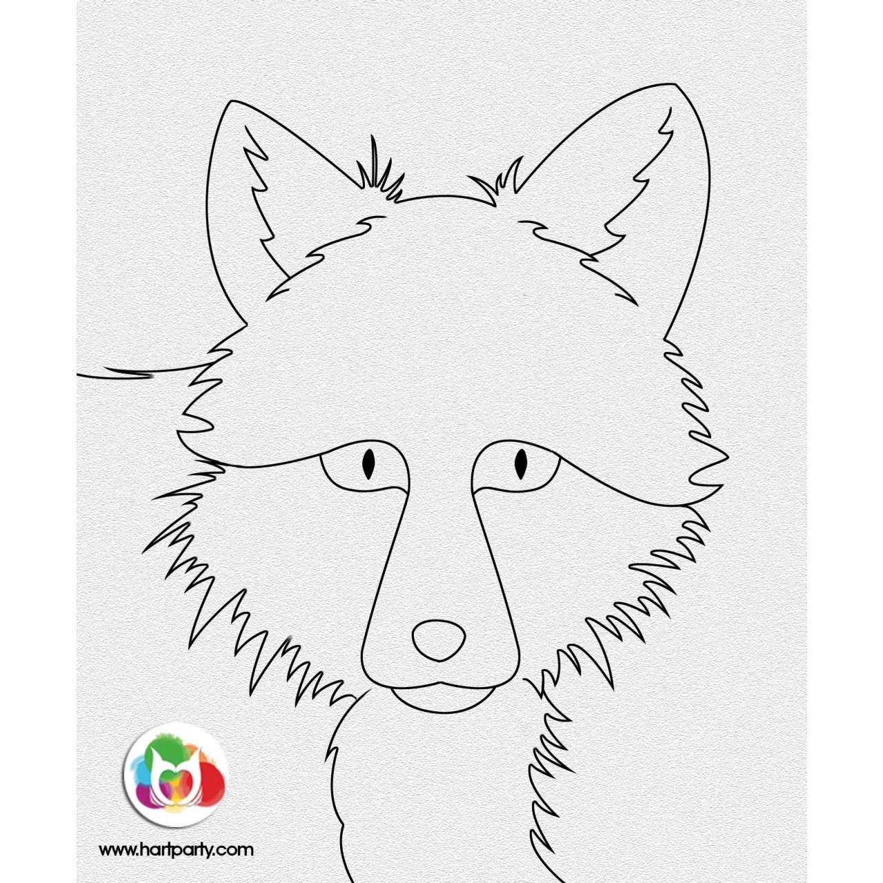 A Fox - The Art Sherpa Community | The Art Sherpa
