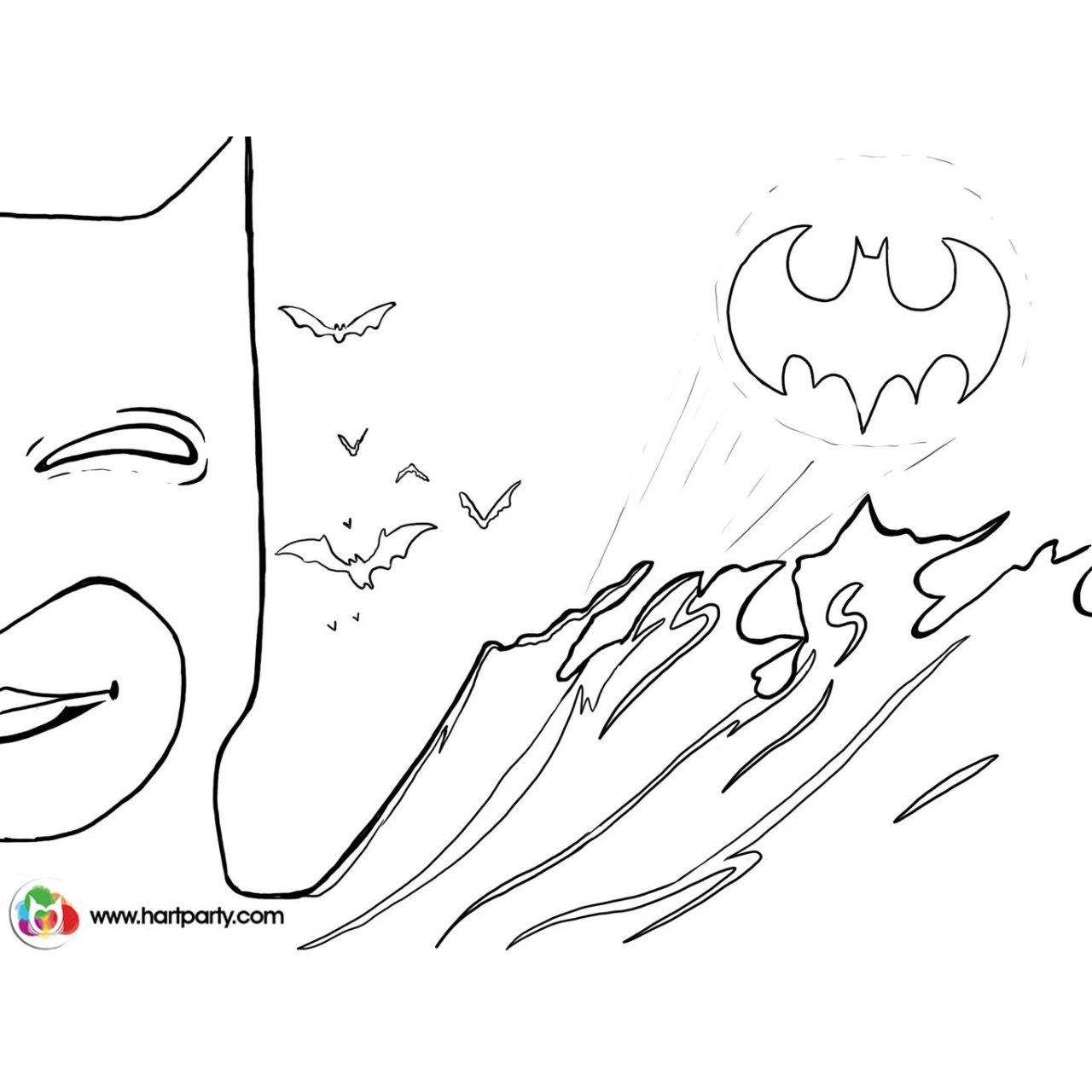 Batman - The Art Sherpa Community | The Art Sherpa