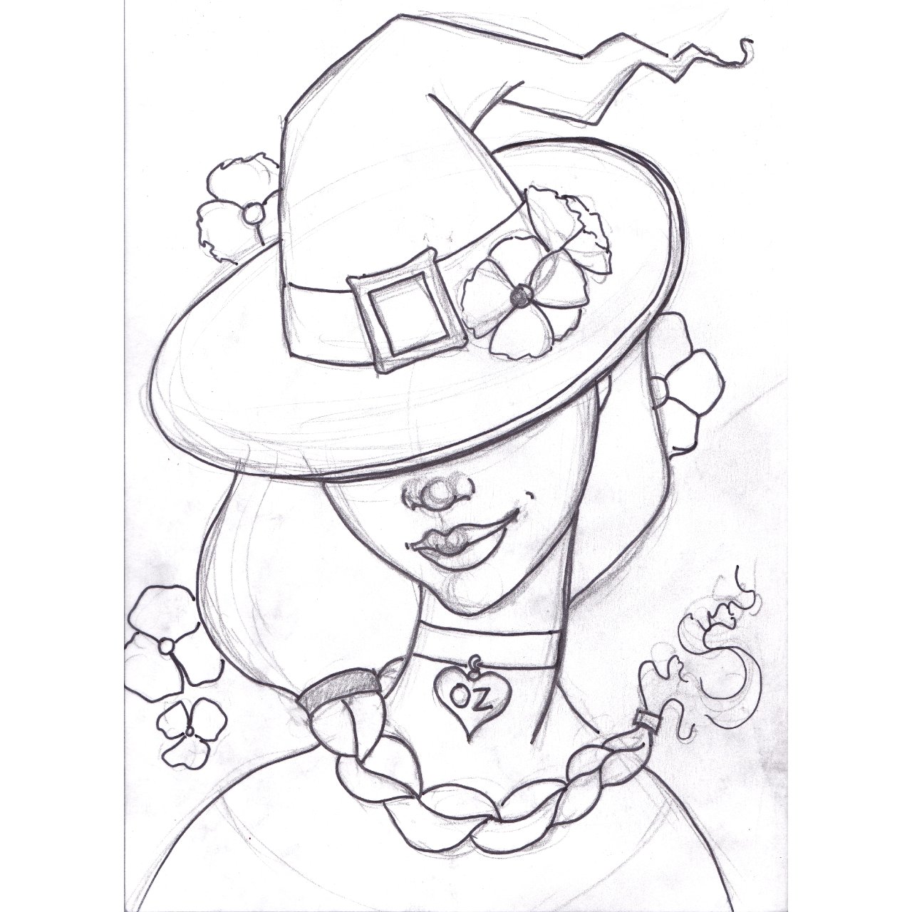 Wicked Witch - The Art Sherpa Community | The Art Sherpa