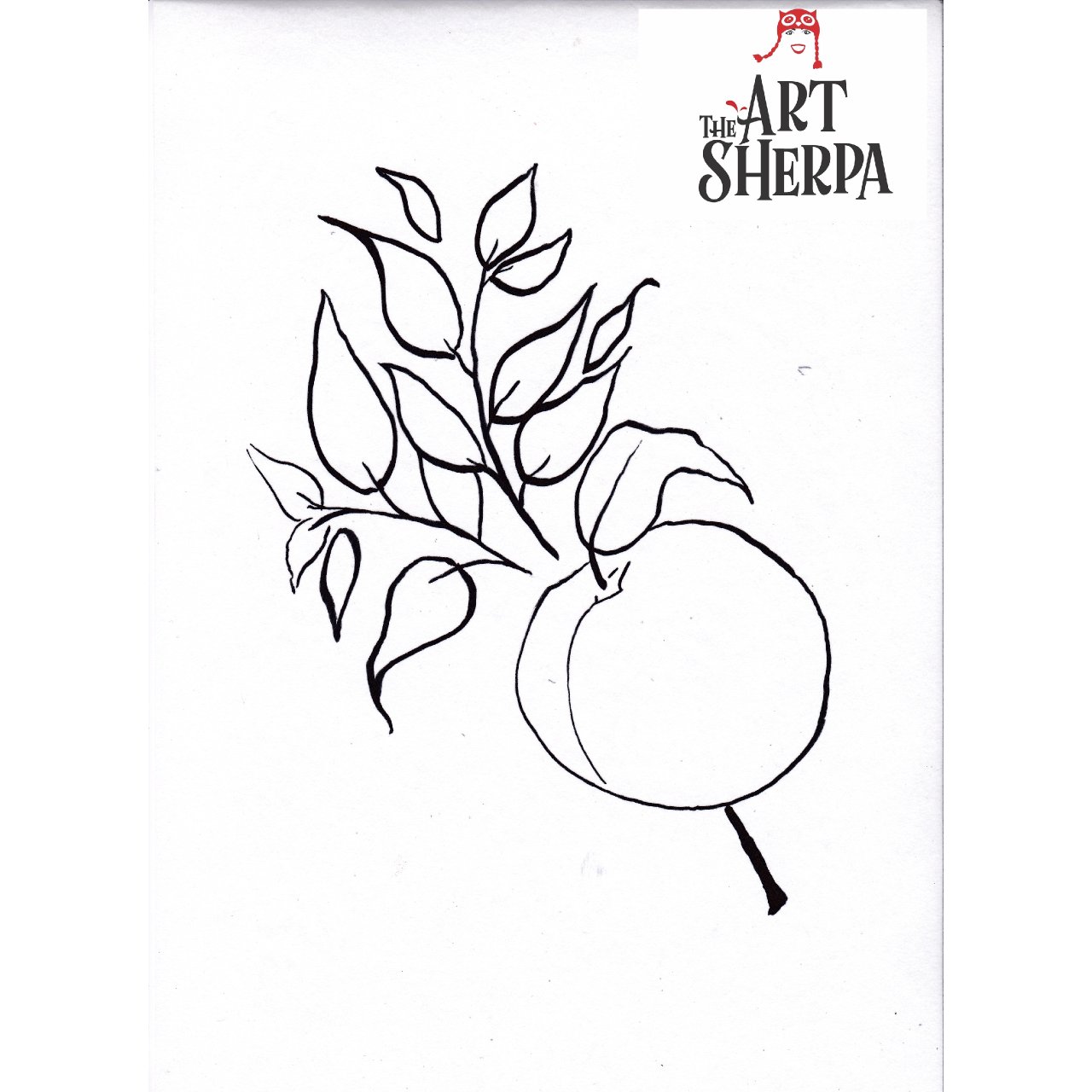 Peach - Igtv - The Art Sherpa Community | The Art Sherpa