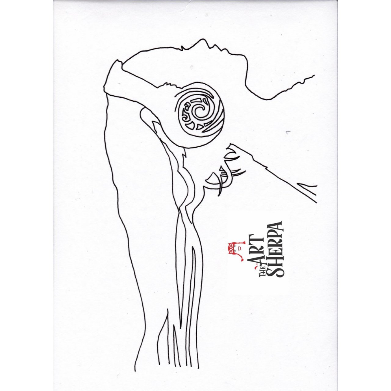 High Fidelity Girl - The Art Sherpa Community | The Art Sherpa