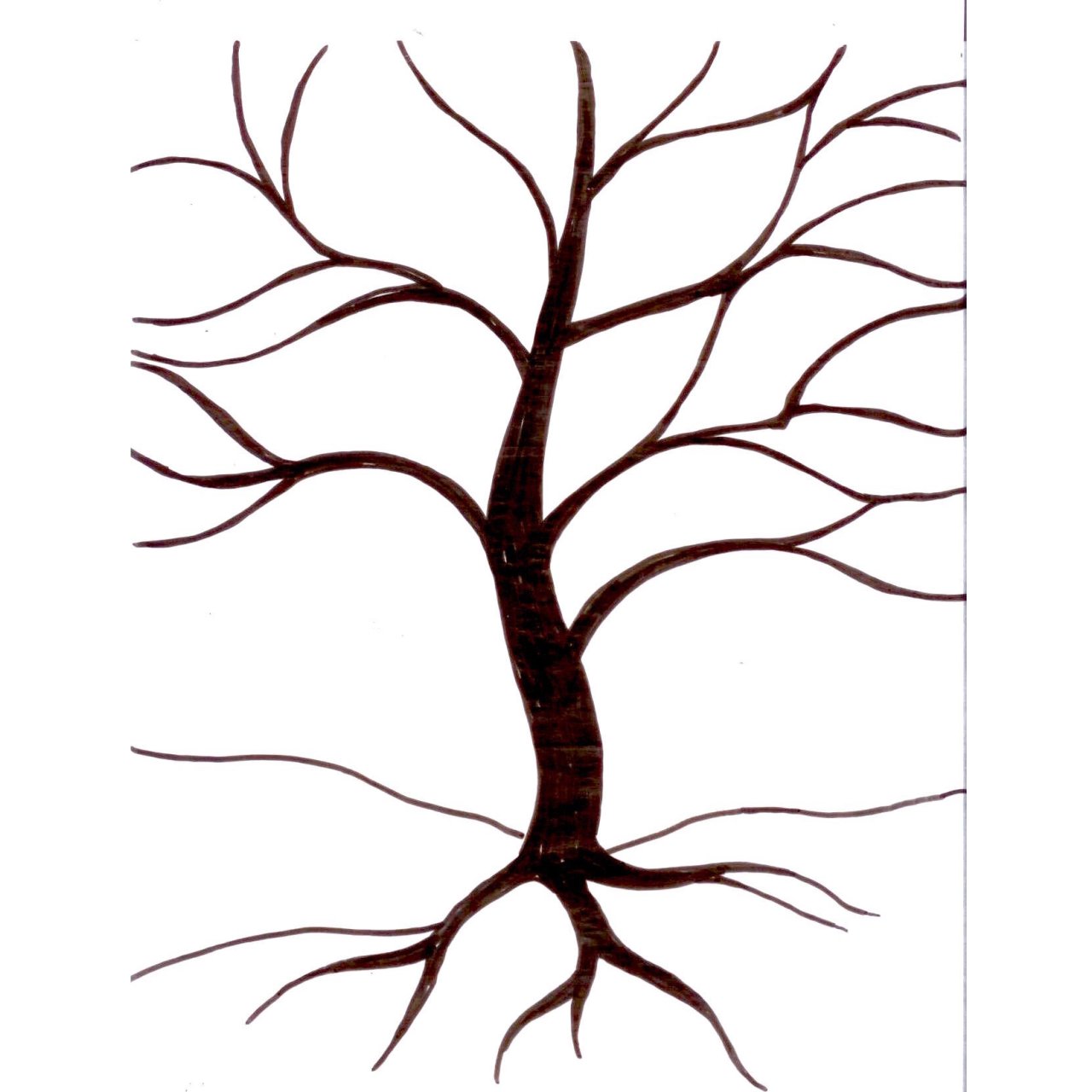 Stained Glass Tree.Pdf - The Art Sherpa Community | The Art Sherpa