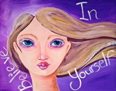 How To Draw The Believe Face #BigArtQuest #AboutFace #2a | The Art Sherpa